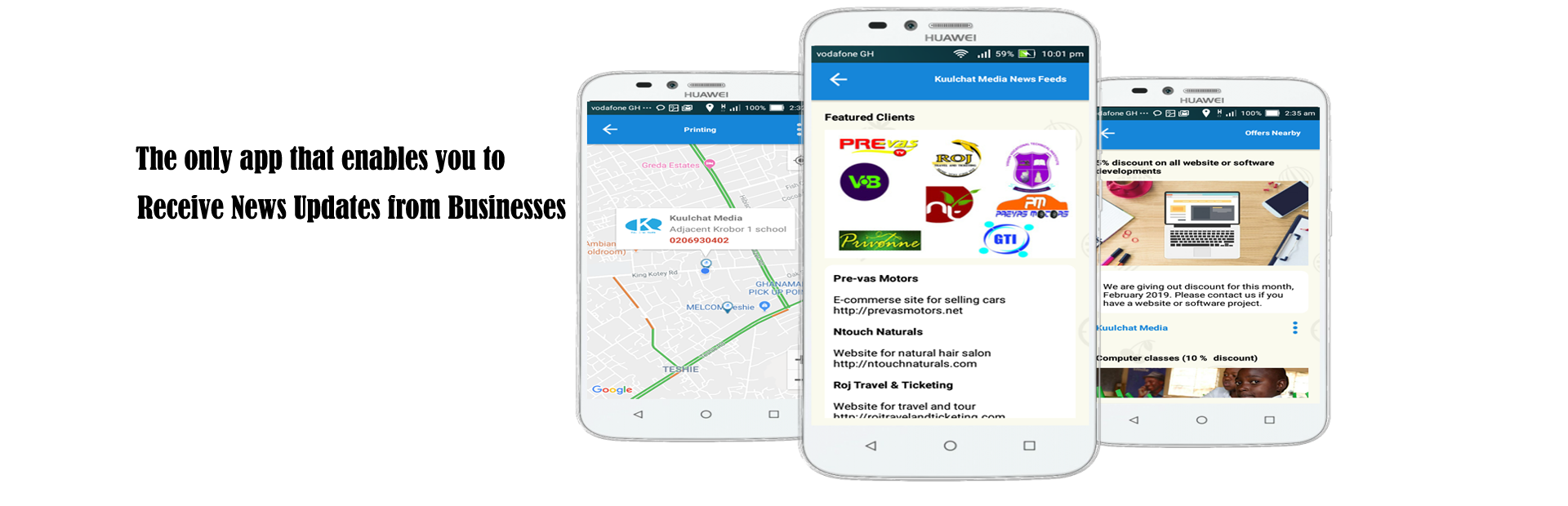 Services & Businesses Nearby | CloseApp